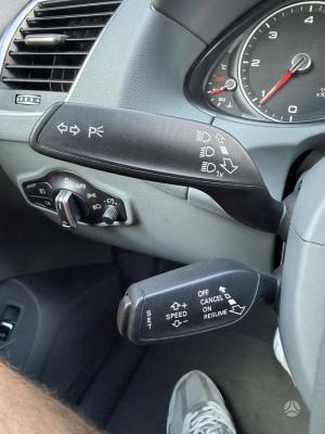 Black Audi Q5 2015 in Utena, with an engine capacity of 1.97 L and mileage of 182 thousand km for 12990 €, photo 20 on AUTOMOTO.COM.LV