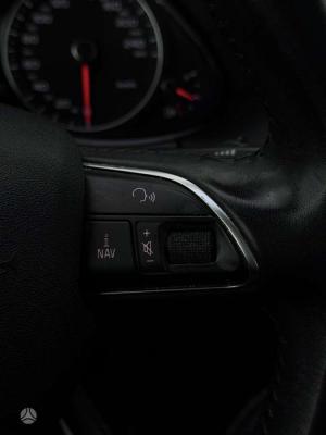 Black Audi Q5 2015 in Vilnius, with an engine capacity of 1.98 L and mileage of 192 thousand km for 11990 €, photo 28 on AUTOMOTO.COM.LV