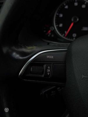 Black Audi Q5 2015 in Vilnius, with an engine capacity of 1.98 L and mileage of 192 thousand km for 11990 €, photo 29 on AUTOMOTO.COM.LV