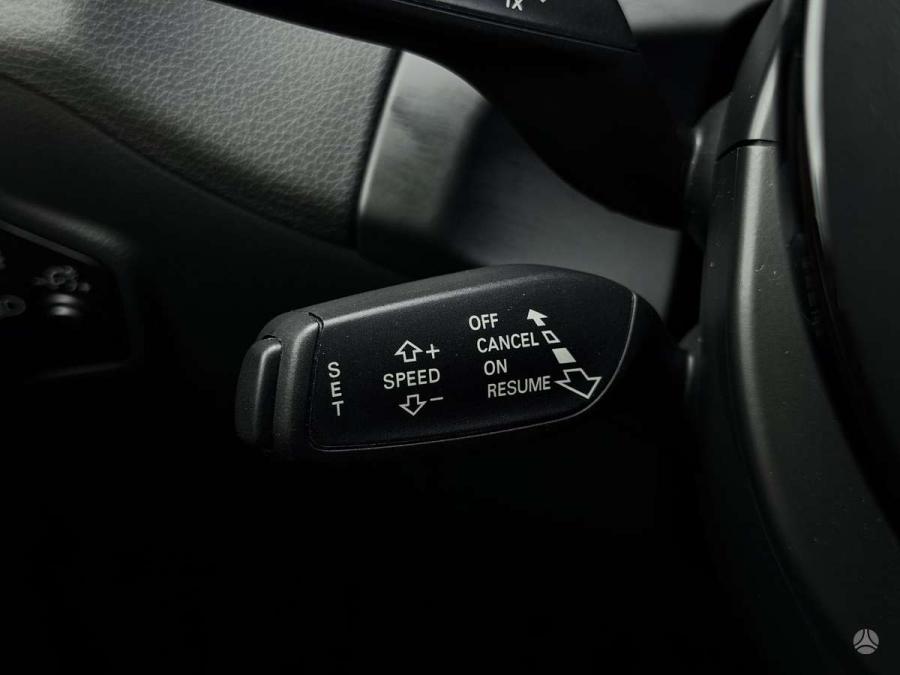 Black Audi Q5 2015 in Vilnius, with an engine capacity of 3.00 L and mileage of 232 thousand km for 11790 €, photo 31 on AUTOMOTO.COM.LV