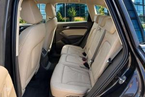 Melns Audi Q5 2015 Viļņa, ar dzinēja tilpumu 2.00 L un nobraukumu 260 tūkst. km par 12750 €, foto 7 vietnē AUTOMOTO.COM.LV