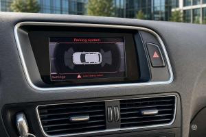 Melns Audi Q5 2015 Viļņa, ar dzinēja tilpumu 2.00 L un nobraukumu 260 tūkst. km par 12750 €, foto 11 vietnē AUTOMOTO.COM.LV