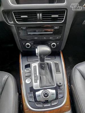 Черный Ауди Ку 5 2015 в Вильнюс, объемом двигателя 3.00 л и пробегом 340 тыс. км за 13999 €, фото 14 на AUTOMOTO.COM.LV