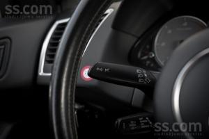 Black Audi Q5 2015 in Talsi, with an engine capacity of 3.00 L and mileage of 250 thousand km for 16450 €, photo 17 on AUTOMOTO.COM.LV