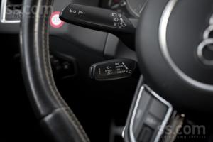Black Audi Q5 2015 in Talsi, with an engine capacity of 3.00 L and mileage of 250 thousand km for 16450 €, photo 18 on AUTOMOTO.COM.LV