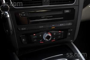 Black Audi Q5 2015 in Talsi, with an engine capacity of 3.00 L and mileage of 250 thousand km for 16450 €, photo 29 on AUTOMOTO.COM.LV