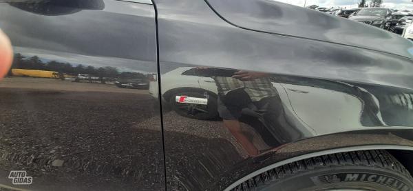 Black Audi Q5 2015 in Utena, with an engine capacity of 3.00 L and mileage of 300 thousand km for 12500 €, photo 10 on AUTOMOTO.COM.LV