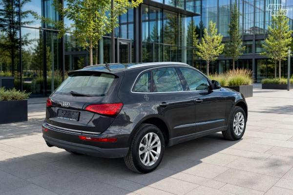 Ауди Ку 5 2015 в Вильнюс на AUTOMOTO.COM.LV Черный Ауди Ку 5 2015 в Вильнюс, объемом двигателя 2.00 л и пробегом 260 тыс. км за 11950 €, фото 4 на AUTOMOTO.COM.LV