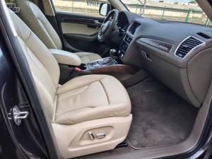 Melns Audi Q5 2015 Šauļi, ar dzinēja tilpumu 3.00 L un nobraukumu 168 tūkst. km par 12500 €, foto 14 vietnē AUTOMOTO.COM.LV