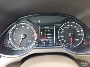 Melns Audi Q5 2015 Šauļi, ar dzinēja tilpumu 3.00 L un nobraukumu 168 tūkst. km par 12500 €, foto 21 vietnē AUTOMOTO.COM.LV