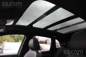 Black Audi Q5 2015 in Tukums, with an engine capacity of 3.00 L and mileage of 282 thousand km for 12800 €, photo 10 on AUTOMOTO.COM.LV