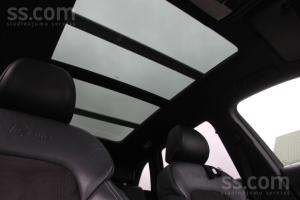 Black Audi Q5 2015 in Tukums, with an engine capacity of 3.00 L and mileage of 282 thousand km for 12800 €, photo 21 on AUTOMOTO.COM.LV