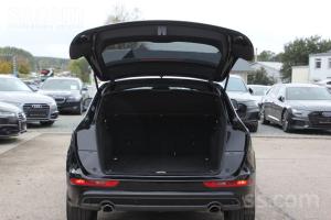 Black Audi Q5 2015 in Tukums, with an engine capacity of 3.00 L and mileage of 282 thousand km for 12800 €, photo 31 on AUTOMOTO.COM.LV