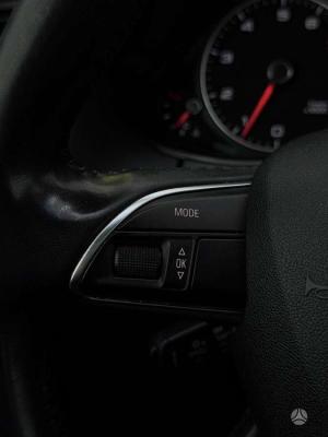 Melns Audi Q5 2015 Viļņa, ar dzinēja tilpumu 1.98 L un nobraukumu 192 tūkst. km par 11690 €, foto 29 vietnē AUTOMOTO.COM.LV