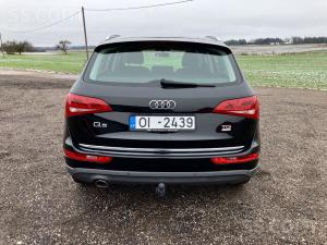 Melns Audi Q5 2016 Talsi, ar dzinēja tilpumu 2.00 L un nobraukumu 247 tūkst. km par 14999 €, foto 4 vietnē AUTOMOTO.COM.LV