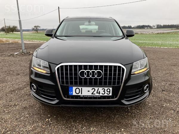 Melns Audi Q5 2016 Talsi, ar dzinēja tilpumu 2.00 L un nobraukumu 247 tūkst. km par 14999 €, foto 8 vietnē AUTOMOTO.COM.LV