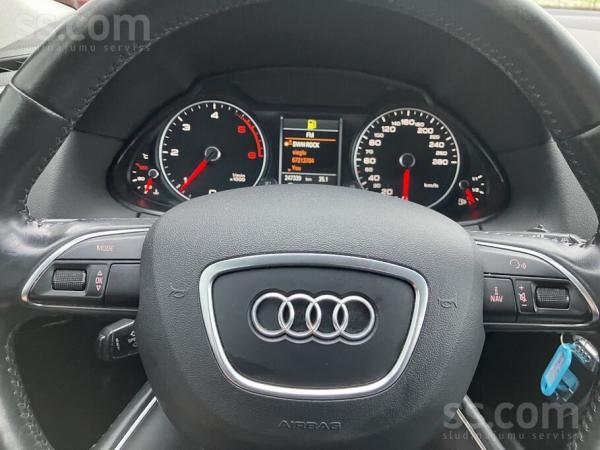 Melns Audi Q5 2016 Talsi, ar dzinēja tilpumu 2.00 L un nobraukumu 247 tūkst. km par 14999 €, foto 10 vietnē AUTOMOTO.COM.LV