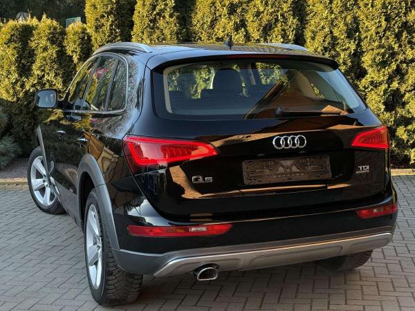 Melns Audi Q5 2016 Jonava, ar dzinēja tilpumu 1.97 L un nobraukumu 237 tūkst. km par 13750 €, foto 8 vietnē AUTOMOTO.COM.LV