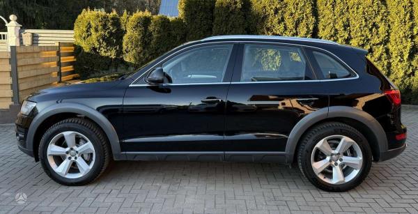 Melns Audi Q5 2016 Jonava, ar dzinēja tilpumu 1.97 L un nobraukumu 237 tūkst. km par 13750 €, foto 10 vietnē AUTOMOTO.COM.LV