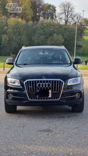 Melns Audi Q5 2016 Jonava, ar dzinēja tilpumu 3.00 L un nobraukumu 294 tūkst. km par 8500 €, foto 2 vietnē AUTOMOTO.COM.LV