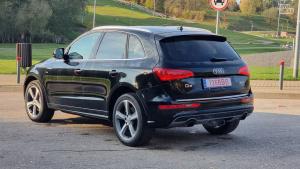 Melns Audi Q5 2016 Jonava, ar dzinēja tilpumu 3.00 L un nobraukumu 294 tūkst. km par 8500 €, foto 4 vietnē AUTOMOTO.COM.LV