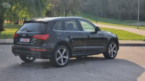 Melns Audi Q5 2016 Jonava, ar dzinēja tilpumu 3.00 L un nobraukumu 294 tūkst. km par 8500 €, foto 6 vietnē AUTOMOTO.COM.LV