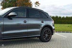 Melns Audi Q5 2016 Klaipėda, ar dzinēja tilpumu 3.00 L un nobraukumu 132 tūkst. km par 15999 €, foto 7 vietnē AUTOMOTO.COM.LV
