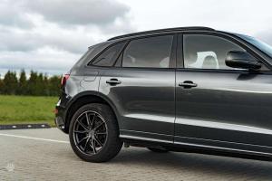 Melns Audi Q5 2016 Klaipėda, ar dzinēja tilpumu 3.00 L un nobraukumu 132 tūkst. km par 15999 €, foto 9 vietnē AUTOMOTO.COM.LV