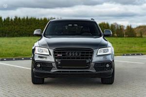 Melns Audi Q5 2016 Klaipėda, ar dzinēja tilpumu 3.00 L un nobraukumu 132 tūkst. km par 15999 €, foto 3 vietnē AUTOMOTO.COM.LV