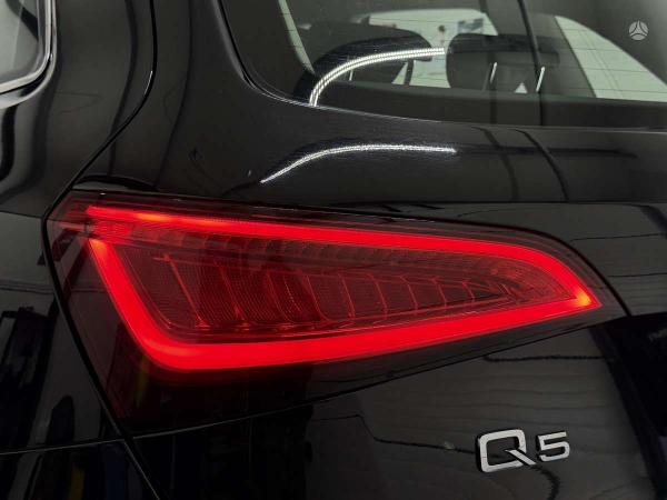 Melns Audi Q5 2016 Utena, ar dzinēja tilpumu 1.97 L un nobraukumu 238 tūkst. km par 14650 €, foto 11 vietnē AUTOMOTO.COM.LV