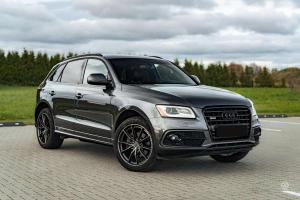 Melns Audi Q5 2016 Klaipėda, ar dzinēja tilpumu 3.00 L un nobraukumu 132 tūkst. km par 15999 €, foto 4 vietnē AUTOMOTO.COM.LV