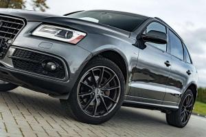 Melns Audi Q5 2016 Klaipėda, ar dzinēja tilpumu 3.00 L un nobraukumu 132 tūkst. km par 15999 €, foto 8 vietnē AUTOMOTO.COM.LV