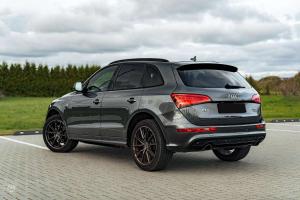 Melns Audi Q5 2016 Klaipėda, ar dzinēja tilpumu 3.00 L un nobraukumu 132 tūkst. km par 15999 €, foto 18 vietnē AUTOMOTO.COM.LV