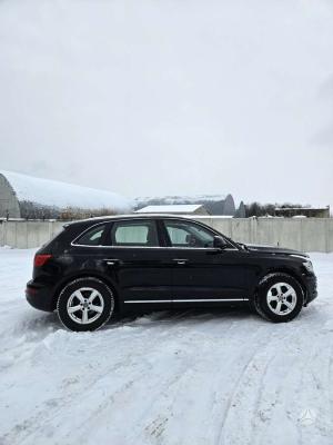 Melns Audi Q5 2016 Mažeikiai, ar dzinēja tilpumu 1.98 L un nobraukumu 310 tūkst. km par 5699 €, foto 8 vietnē AUTOMOTO.COM.LV