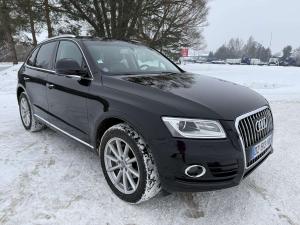 Melns Audi Q5 2016 Tauragė, ar dzinēja tilpumu 1.98 L un nobraukumu 250 tūkst. km par 12900 €, foto 12 vietnē AUTOMOTO.COM.LV