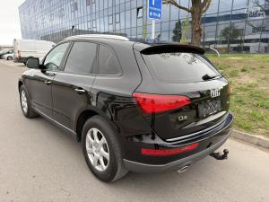 Черный Ауди Ку 5 2016 в Паневежис, объемом двигателя 2.00 л и пробегом 263 тыс. км за 13999 €, фото 9 на AUTOMOTO.COM.LV