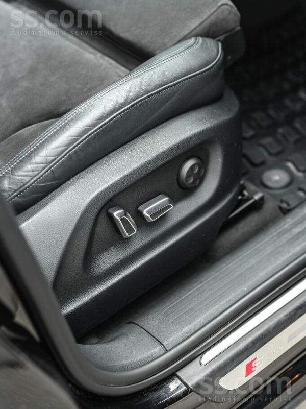 Melns Audi Q5 2016 Rīga, ar dzinēja tilpumu 2.00 L un nobraukumu 190 tūkst. km par 16800 €, foto 10 vietnē AUTOMOTO.COM.LV