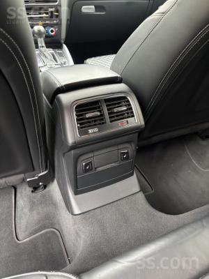 Melns Audi Q5 2016 Ogre, ar dzinēja tilpumu 3.00 L un nobraukumu 115 tūkst. km par 22000 €, foto 10 vietnē AUTOMOTO.COM.LV