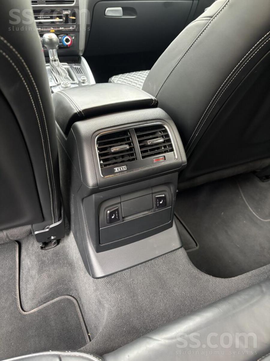 Melns Audi Q5 2016 Ogre, ar dzinēja tilpumu 3.00 L un nobraukumu 115 tūkst. km par 22000 €, foto 10 vietnē AUTOMOTO.COM.LV