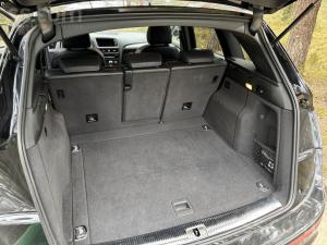 Melns Audi Q5 2016 Ogre, ar dzinēja tilpumu 3.00 L un nobraukumu 115 tūkst. km par 22000 €, foto 13 vietnē AUTOMOTO.COM.LV