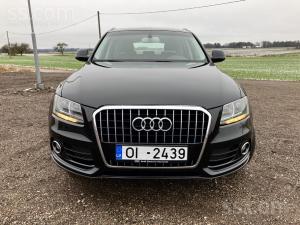 Черный Ауди Ку 5 2016 в Талси, объемом двигателя 2.00 л и пробегом 247 тыс. км за 13999 €, фото 9 на AUTOMOTO.COM.LV