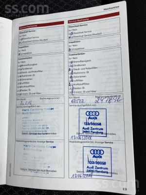 Черный Ауди Ку 5 2016 в Талси, объемом двигателя 2.00 л и пробегом 247 тыс. км за 13999 €, фото 20 на AUTOMOTO.COM.LV