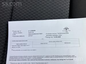 Черный Ауди Ку 5 2016 в Талси, объемом двигателя 2.00 л и пробегом 247 тыс. км за 13999 €, фото 23 на AUTOMOTO.COM.LV