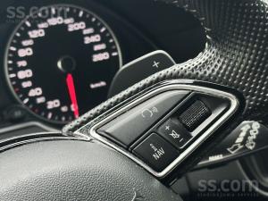 Черный Ауди Ку 5 2016 в Тукумс, объемом двигателя 3.00 л и пробегом 286 тыс. км за 15490 €, фото 23 на AUTOMOTO.COM.LV