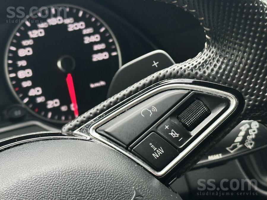 Черный Ауди Ку 5 2016 в Тукумс, объемом двигателя 3.00 л и пробегом 286 тыс. км за 15490 €, фото 23 на AUTOMOTO.COM.LV