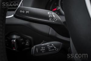 Black Audi Q5 2016 in Riga, with an engine capacity of 3.00 L and mileage of 249 thousand km for 14950 €, photo 19 on AUTOMOTO.COM.LV