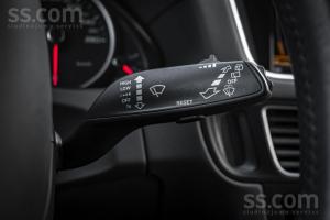 Black Audi Q5 2016 in Riga, with an engine capacity of 3.00 L and mileage of 249 thousand km for 14950 €, photo 21 on AUTOMOTO.COM.LV