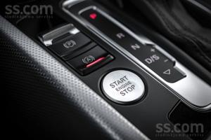 Black Audi Q5 2016 in Riga, with an engine capacity of 3.00 L and mileage of 249 thousand km for 14950 €, photo 22 on AUTOMOTO.COM.LV