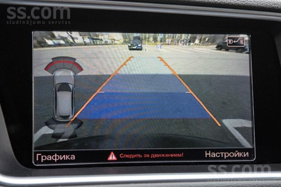 Black Audi Q5 2016 in Riga, with an engine capacity of 3.00 L and mileage of 249 thousand km for 14950 €, photo 25 on AUTOMOTO.COM.LV