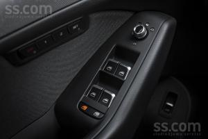 Black Audi Q5 2016 in Riga, with an engine capacity of 3.00 L and mileage of 249 thousand km for 14950 €, photo 29 on AUTOMOTO.COM.LV